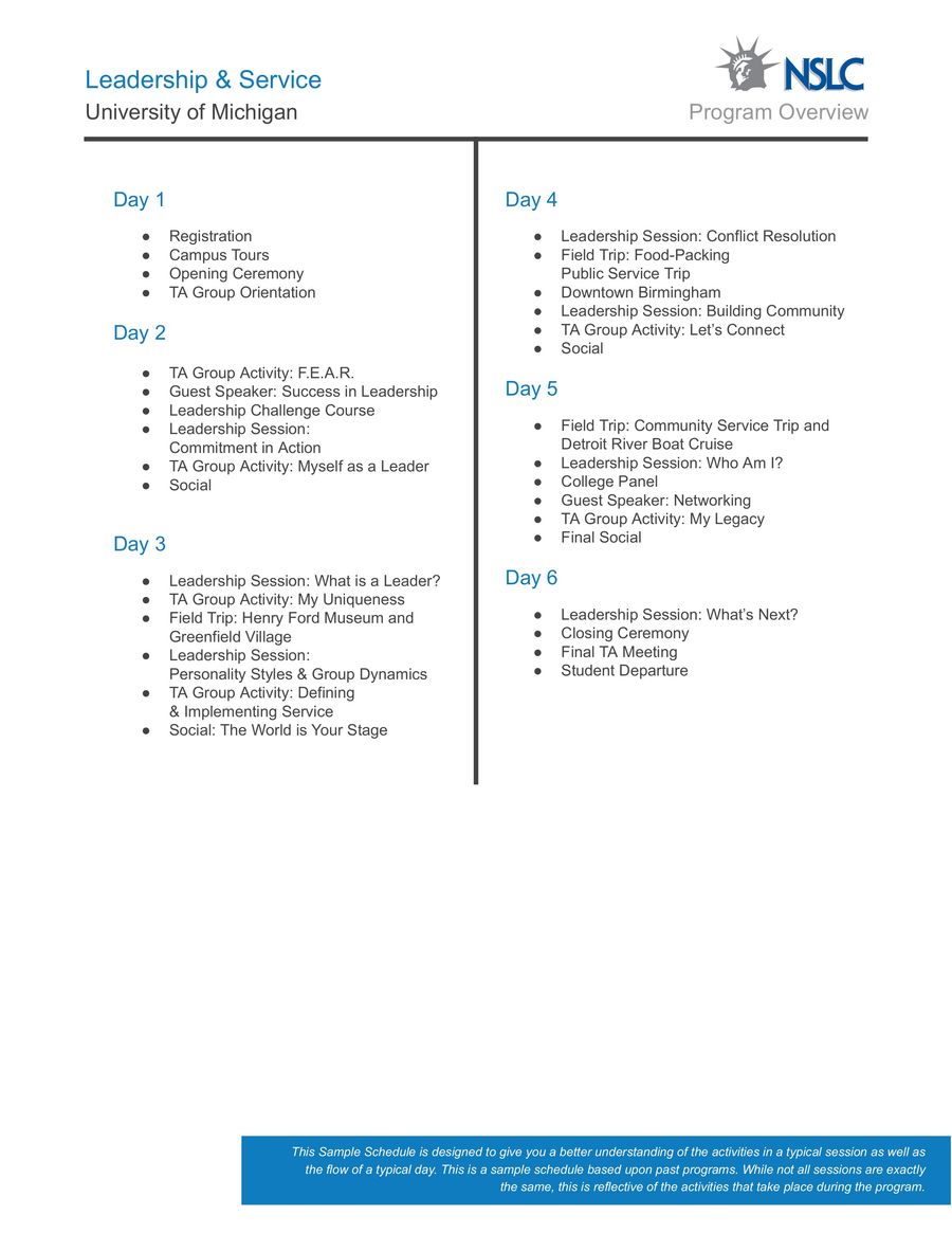 LEAD MI 2025 by NSLC - Flipsnack