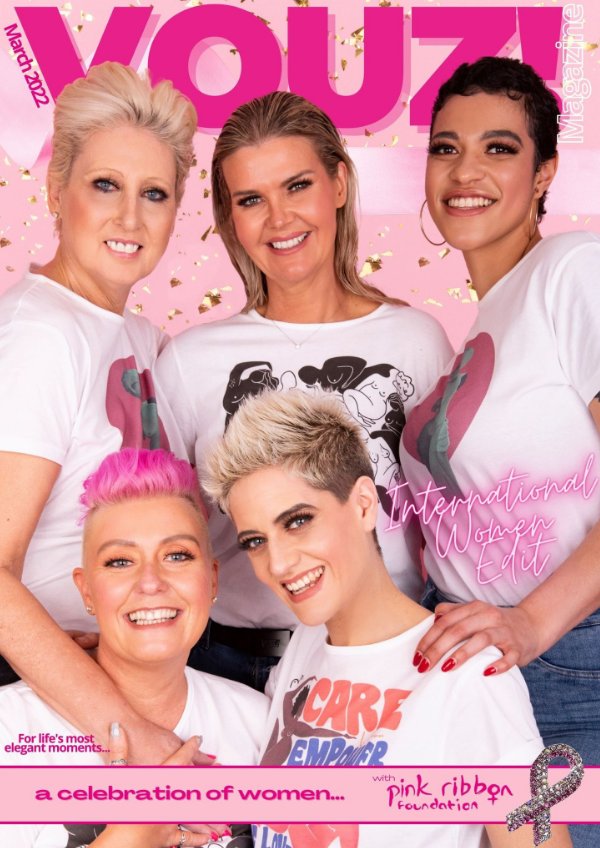 VOUZ! Magazine March 2022 by Corinne... - Flipsnack