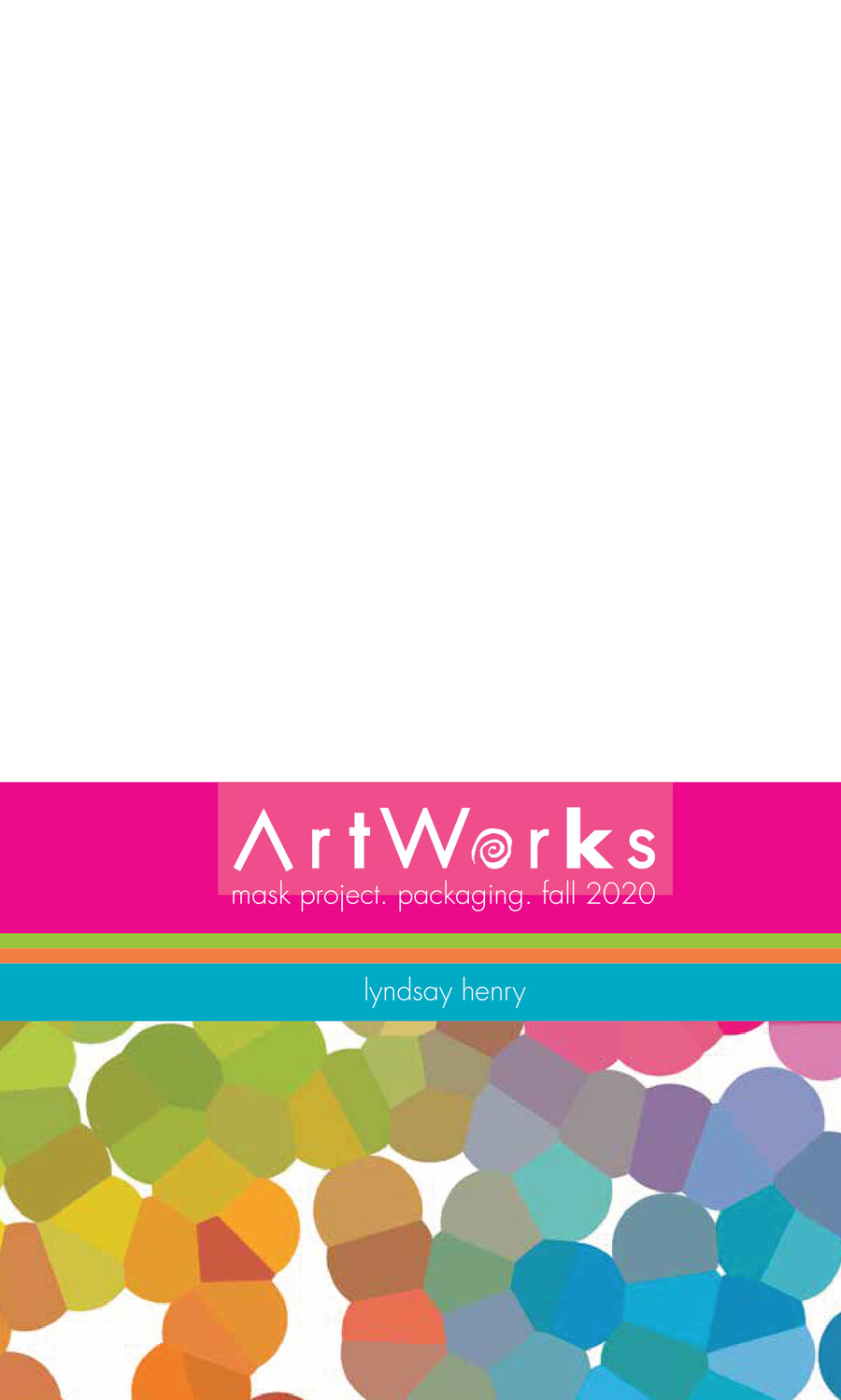 artworks-maskproject-processbook-henry by Lyndsay - Flipsnack