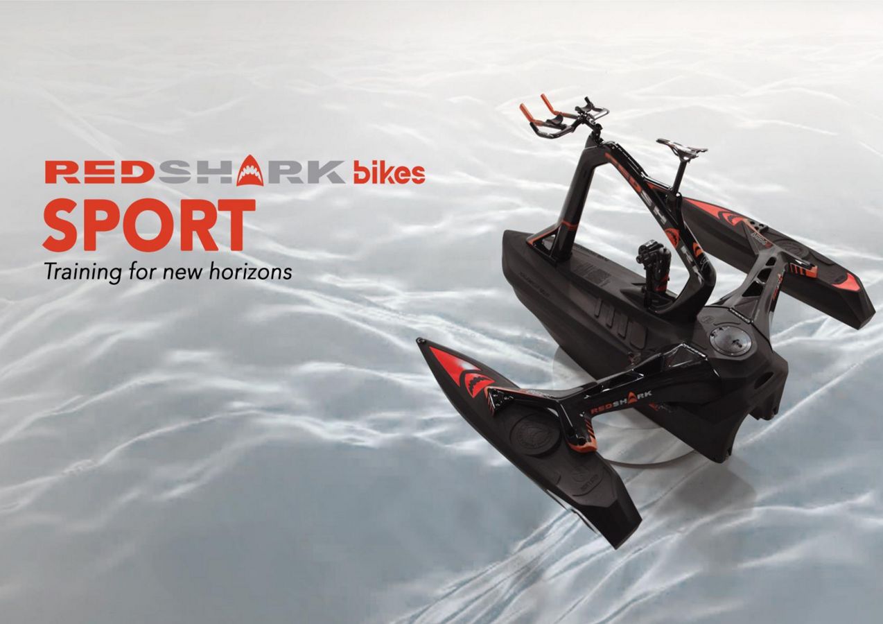 Red Shark Bikes model SPORT brochure by Red Shark Bikes - Flipsnack