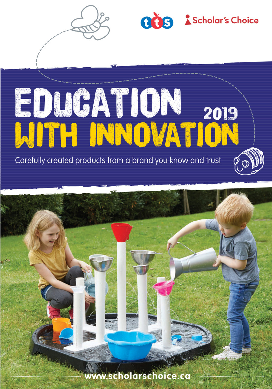 Scholars Choice 2019 Education with Innovation tts Catalogue by ...