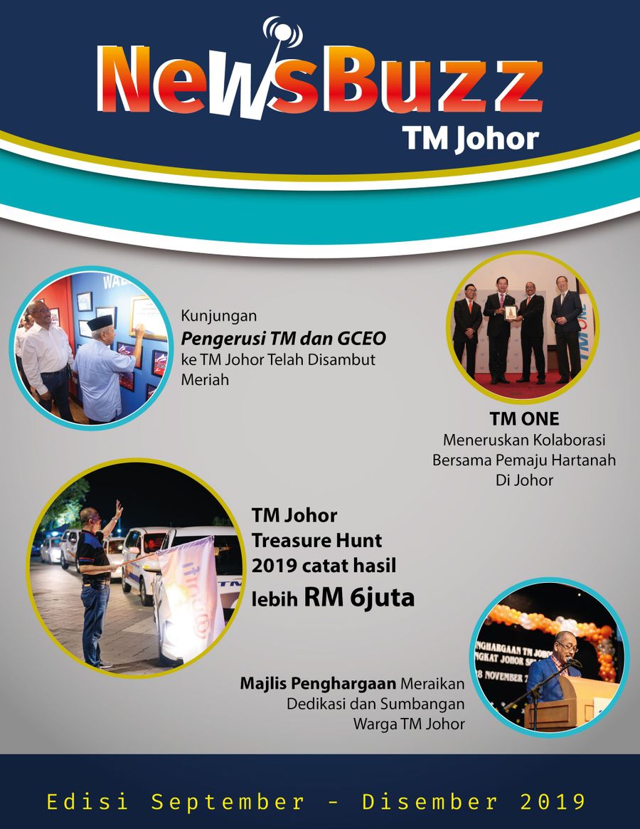 NewsBuzz TM Johor by nur - Flipsnack