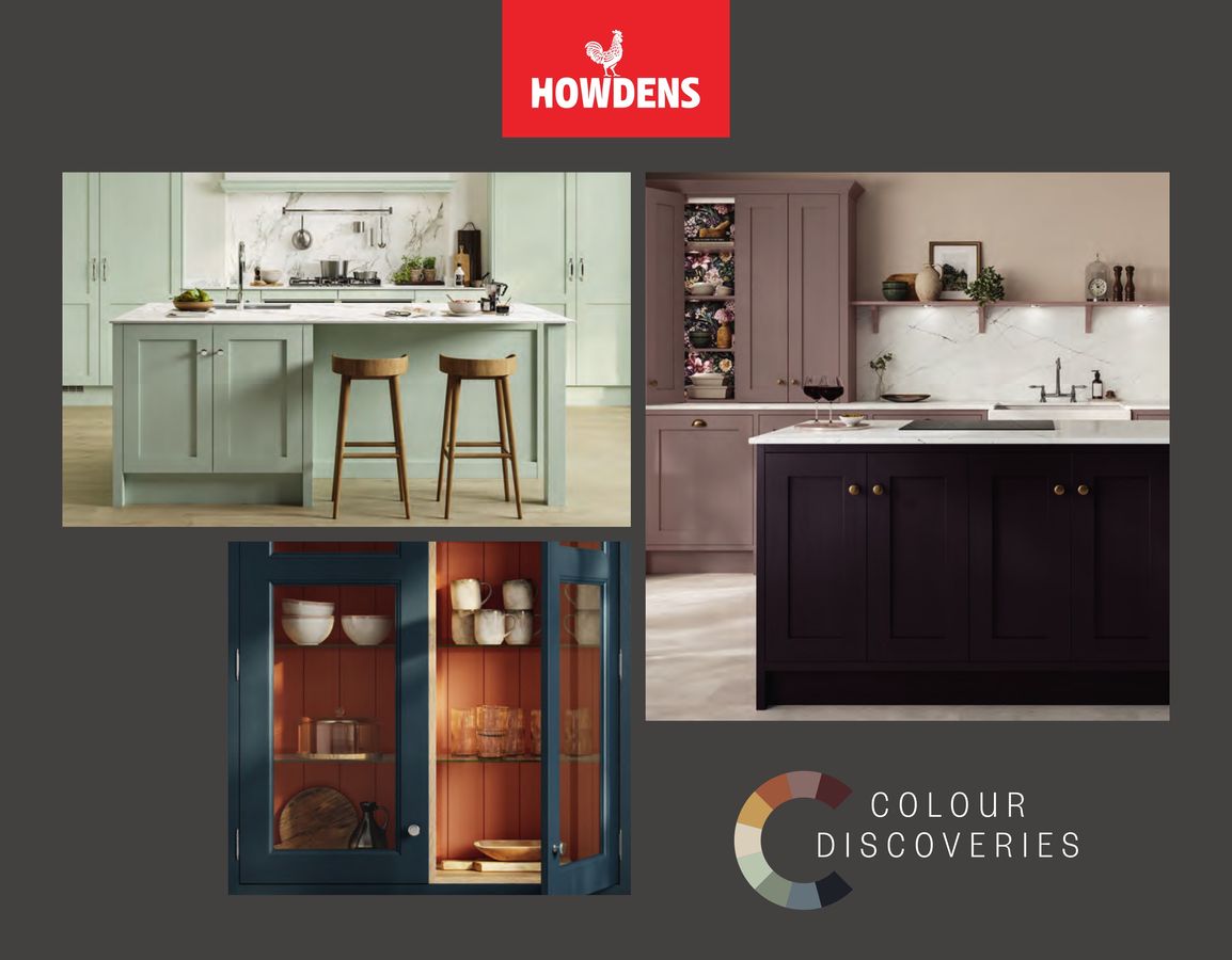 Howdens Colour Discoveries Brochure by Howdens - Flipsnack