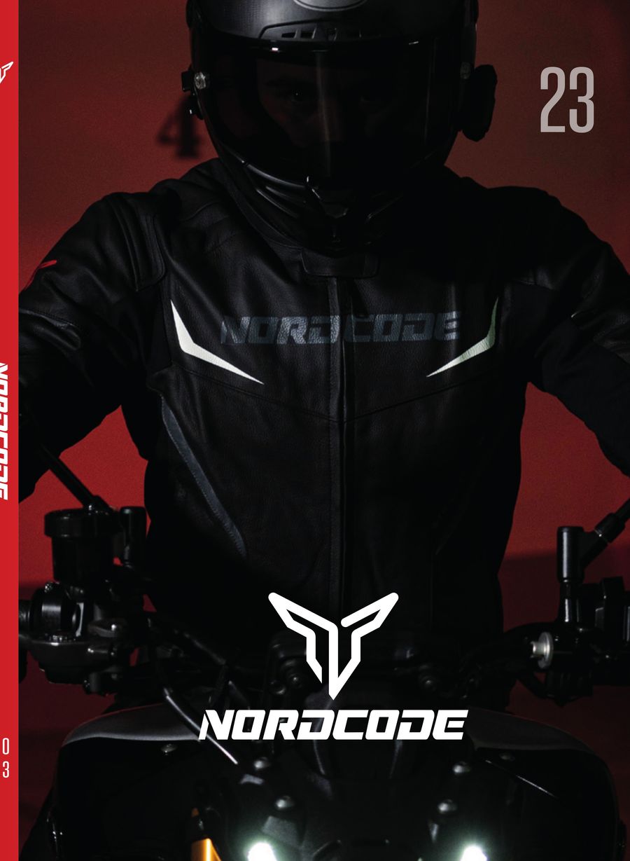 Nordcode_2023+Cover by Nikos Lazos - Flipsnack