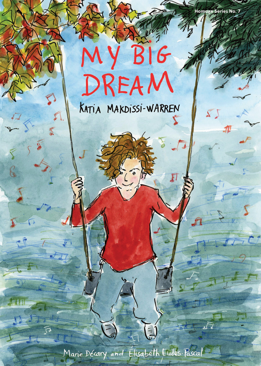 My Big Dream, Katia Makdissi-Warren by SMCQ - Flipsnack