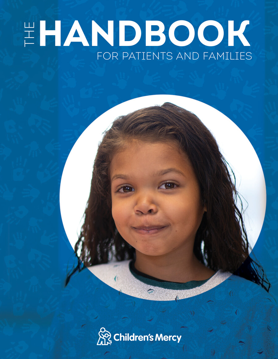 The Handbook for Patients and Families