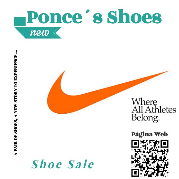 Colección Nike - Ponce ´s Shoes by Steven Ponce - Flipsnack