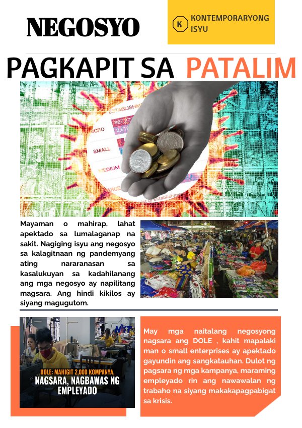 Pagkapit sa Patalim by Kirby Kyle Harani - Flipsnack