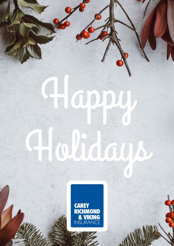 CRV Holiday Card 2024 by CRV Insurance - Flipsnack