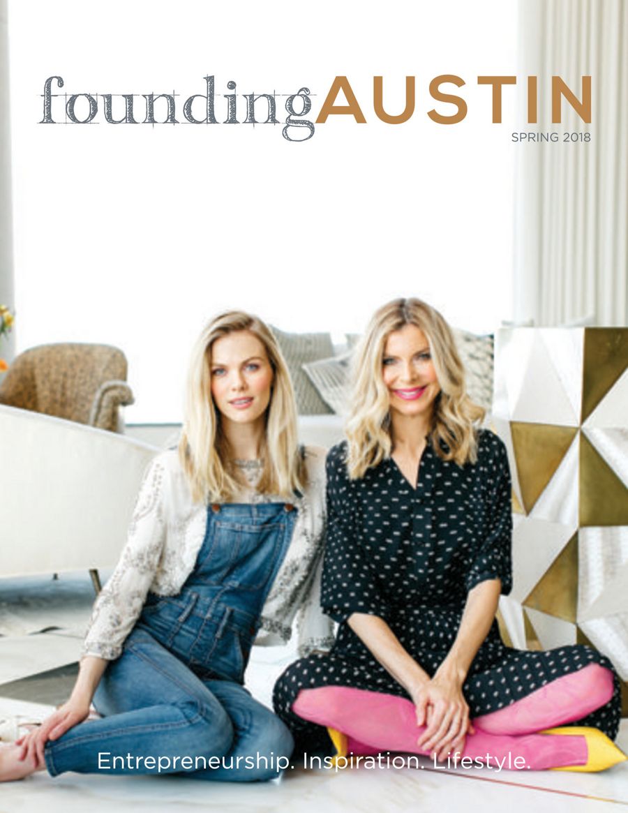 foundingAUSTIN Issue 7 by foundingaustin - Flipsnack