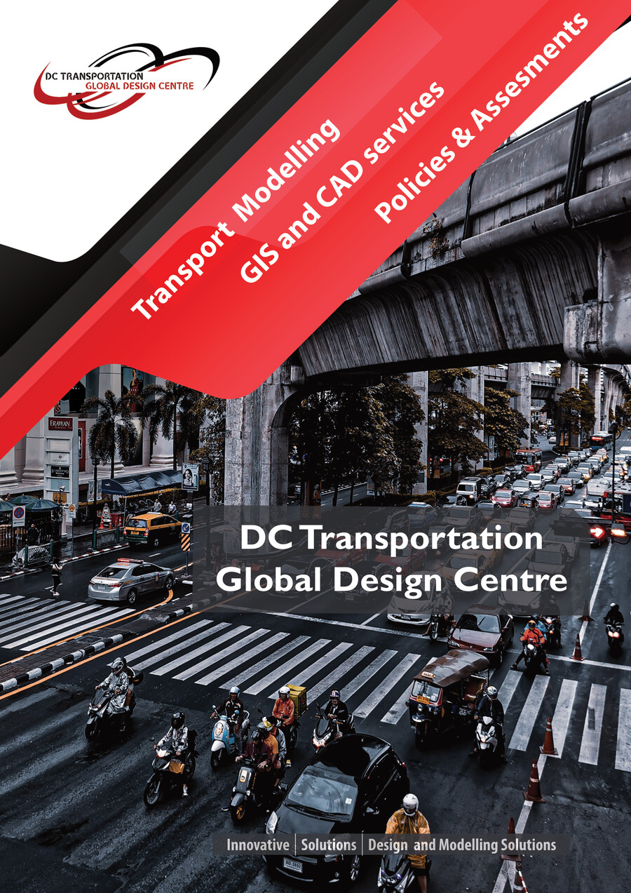 DC Transportation Global Design Centre by Senturan Karthikeyan - Flipsnack