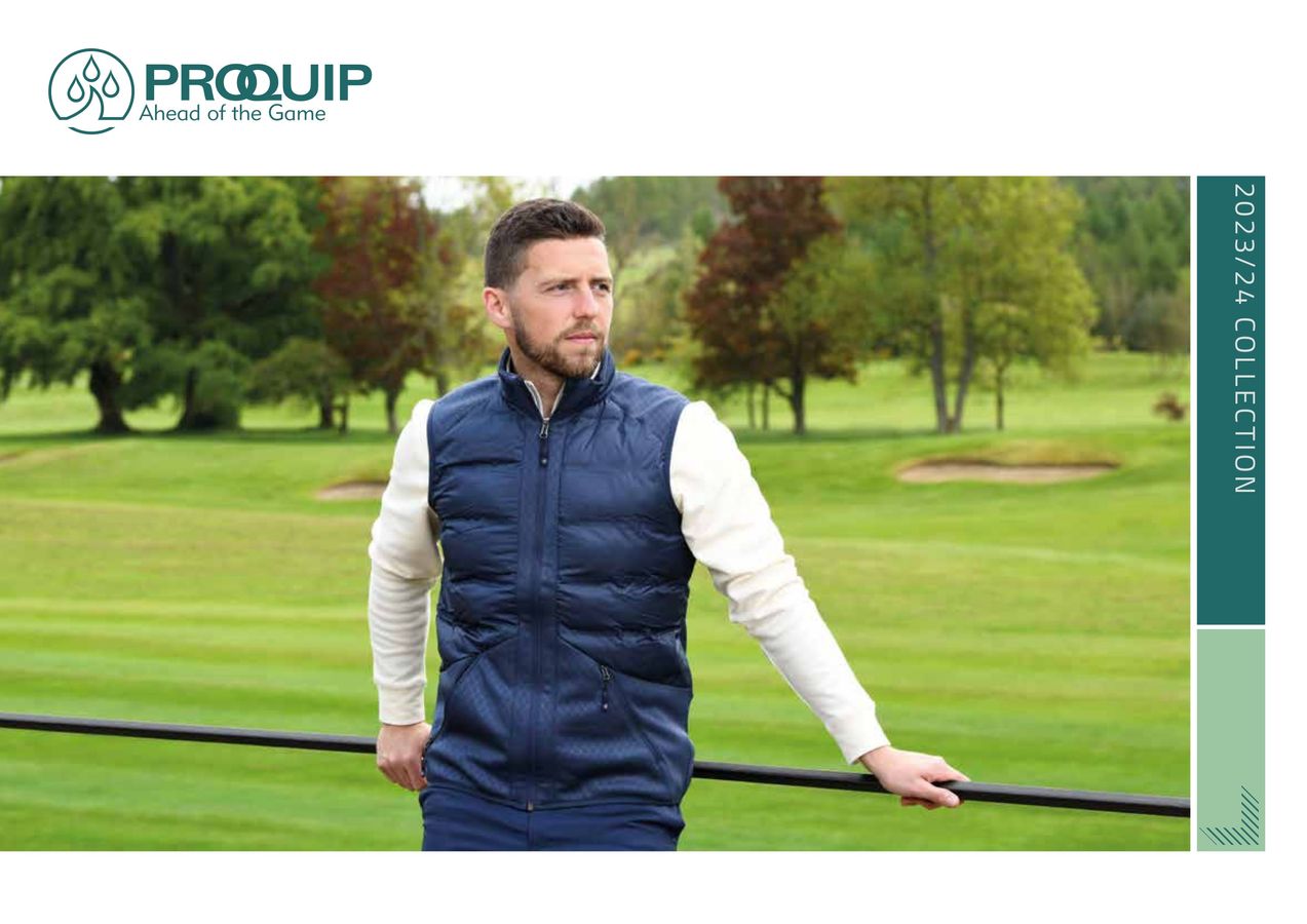 PROQUIP 2023/2024 COLLECTION - CATALOGUE by ProQuip Uk - Flipsnack