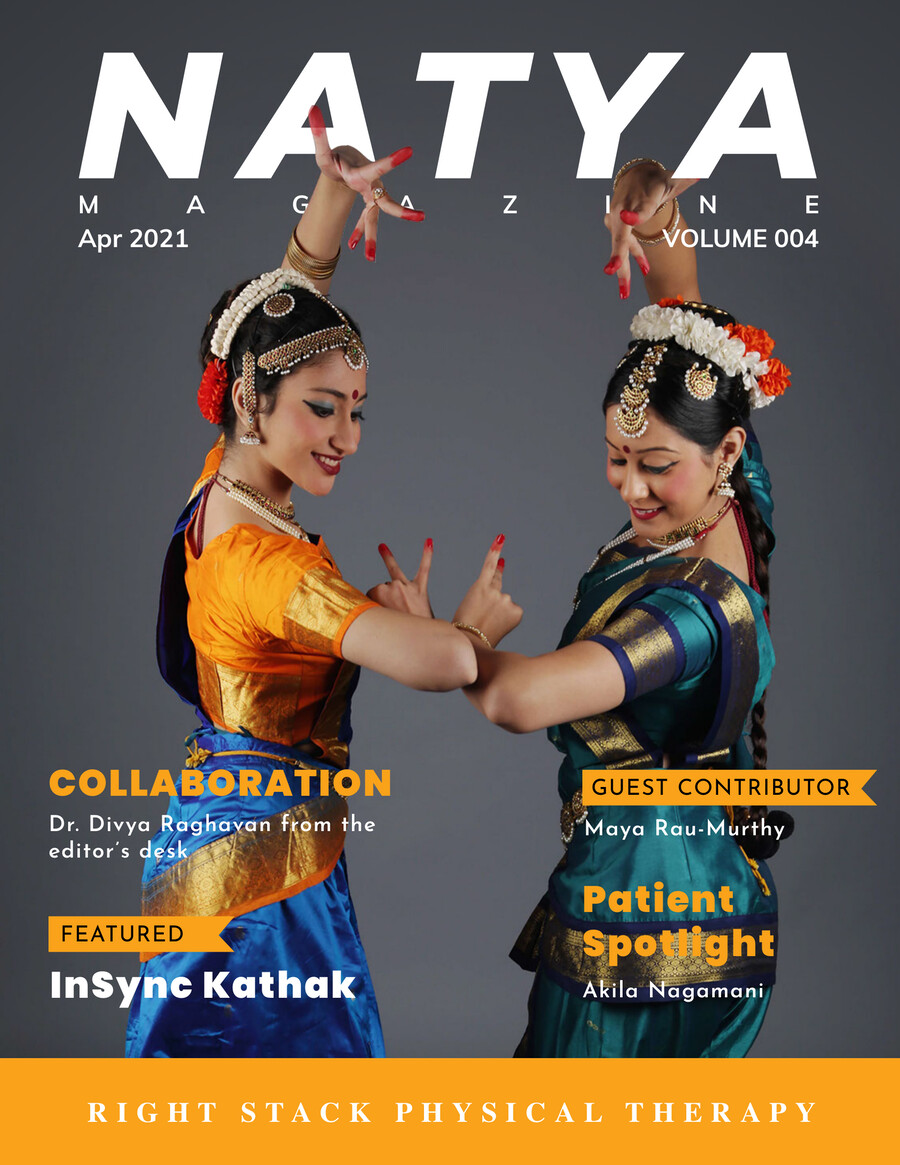 Natya Magazine Issue 004 by Syd - Flipsnack
