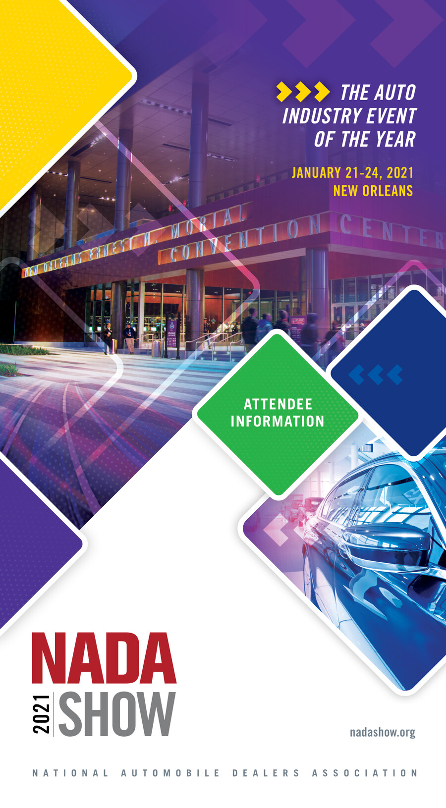 1st NADA Show 2021 Promo... - Flipsnack