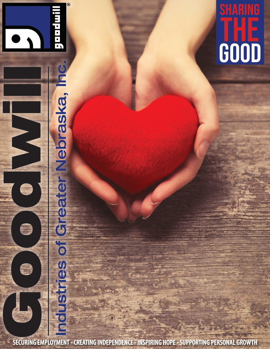 Goodwill February Newsletter - Sharing the Good by sharethegood - Flipsnack