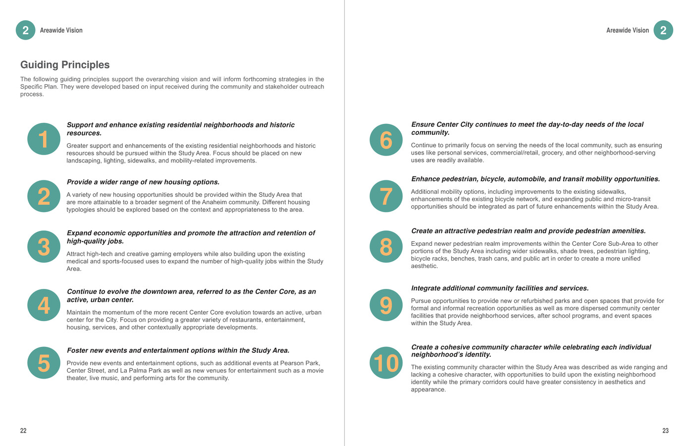 Guiding Principles by Arellano Associates - Flipsnack