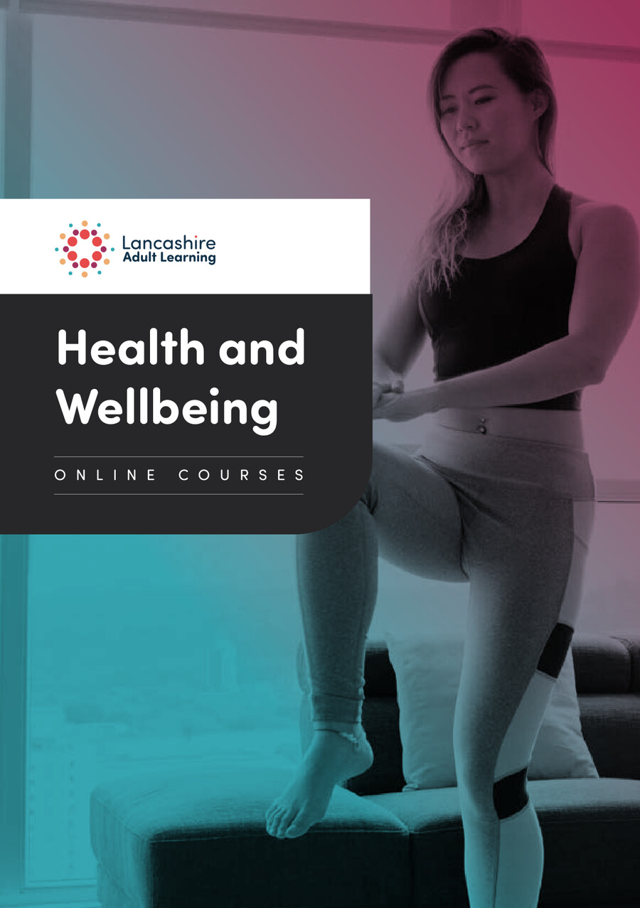 Health and Wellbeing Online Course Guide_Autumn 2020 by Nelson and ...
