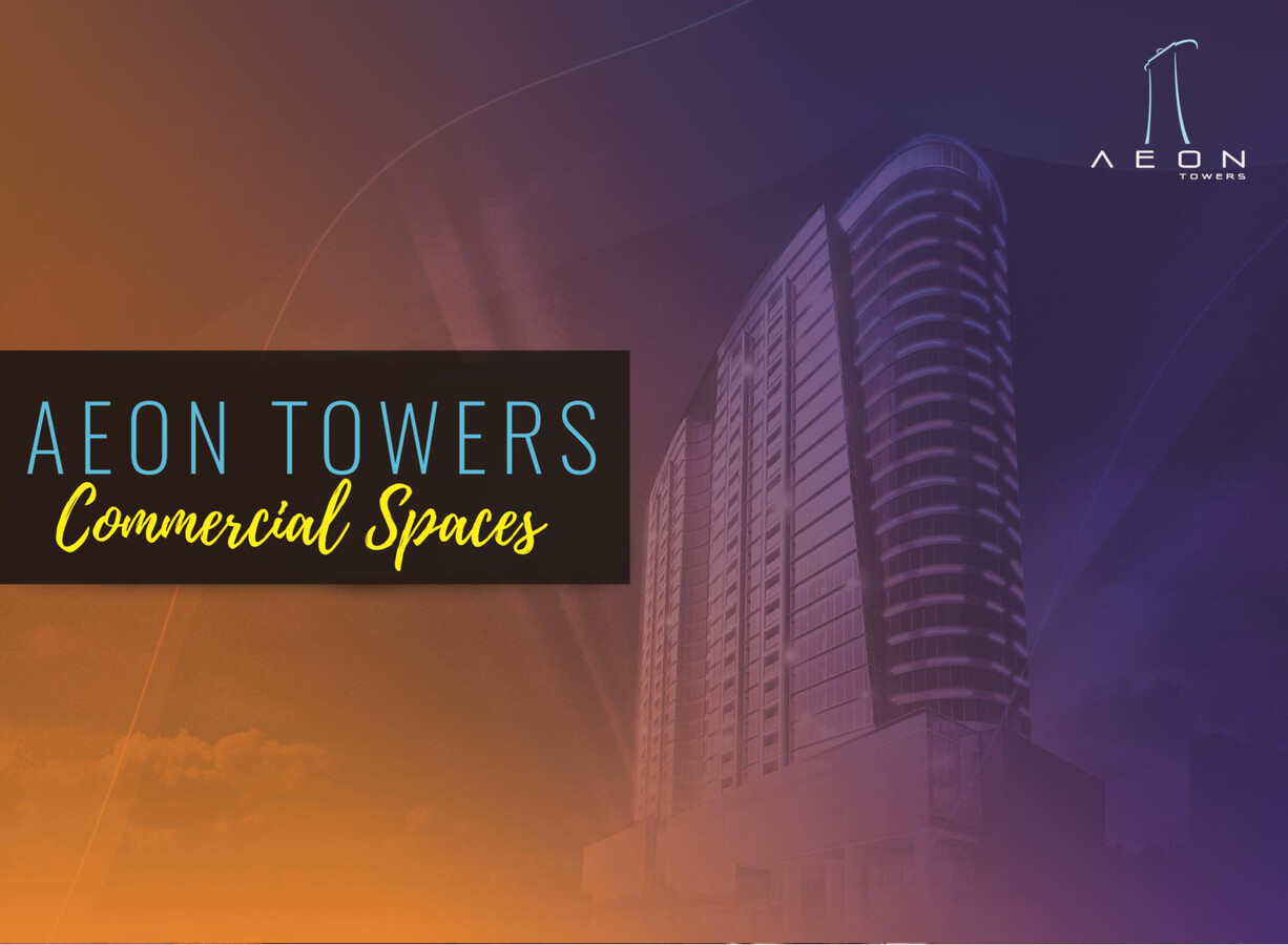 Aeon Towers Commercial Spaces by - Flipsnack