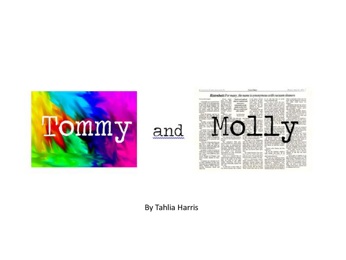 Picture Book Template REAL by Tahlia Harris - Flipsnack