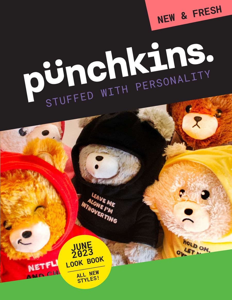 Punchkins-LookBook-June23 by Punchkins - Flipsnack