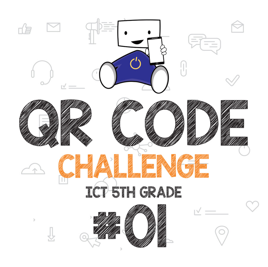 QR Code challenge #01 by aysti - Flipsnack