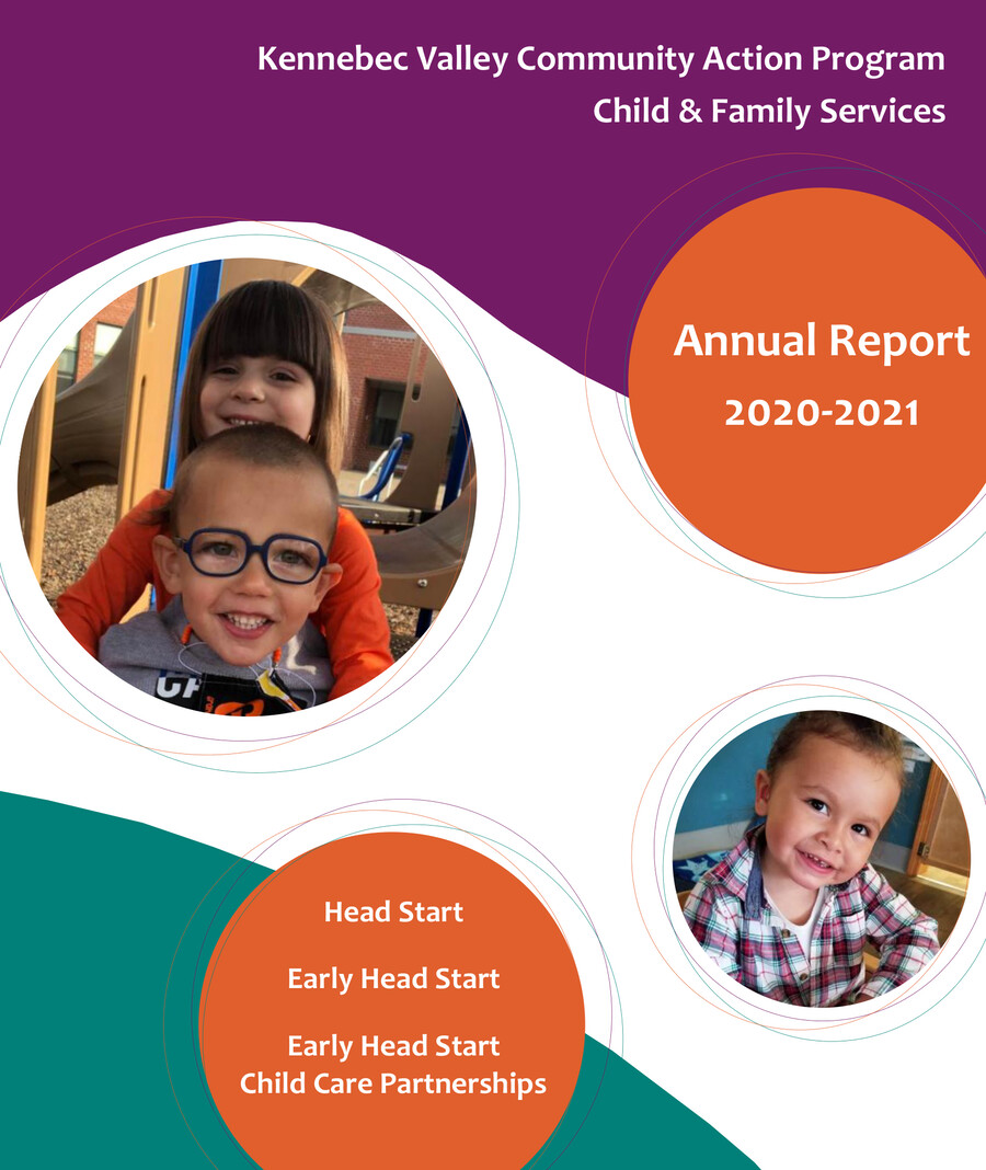 KVCAP C&FS Annual Report 2020-2021 by... - Flipsnack