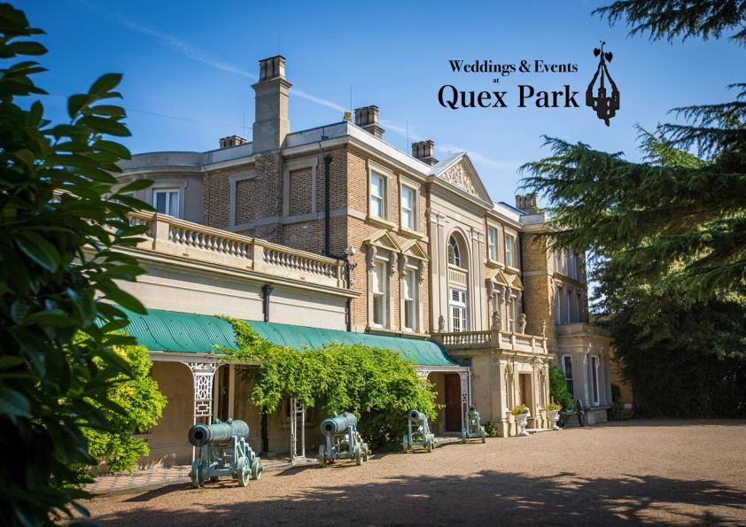 Weddings and Events at Quex Park by Lovelli - Flipsnack