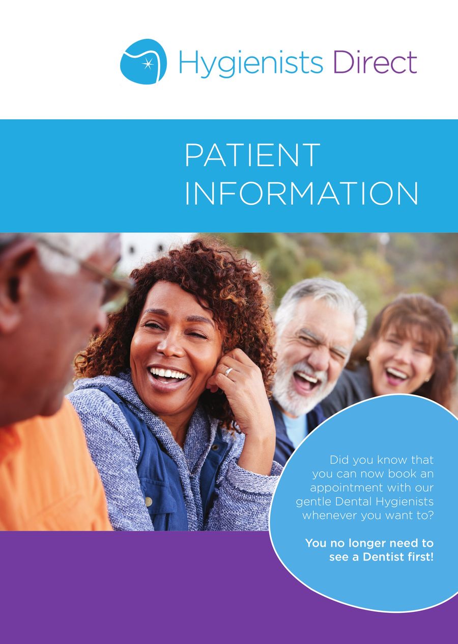 Hygienists Direct Brochure by F6DA6A7F8D6 - Flipsnack