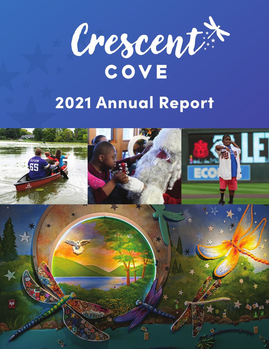 Crescent Cove 2021 Annual Report by Crescent Cove - Flipsnack