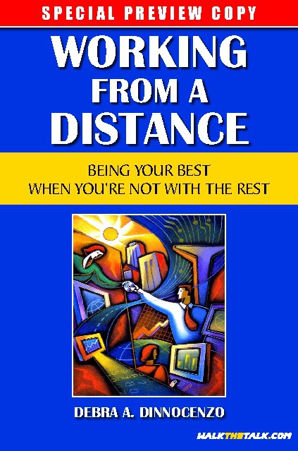 Working From a Distance Book Preview by The Walk The... - Flipsnack