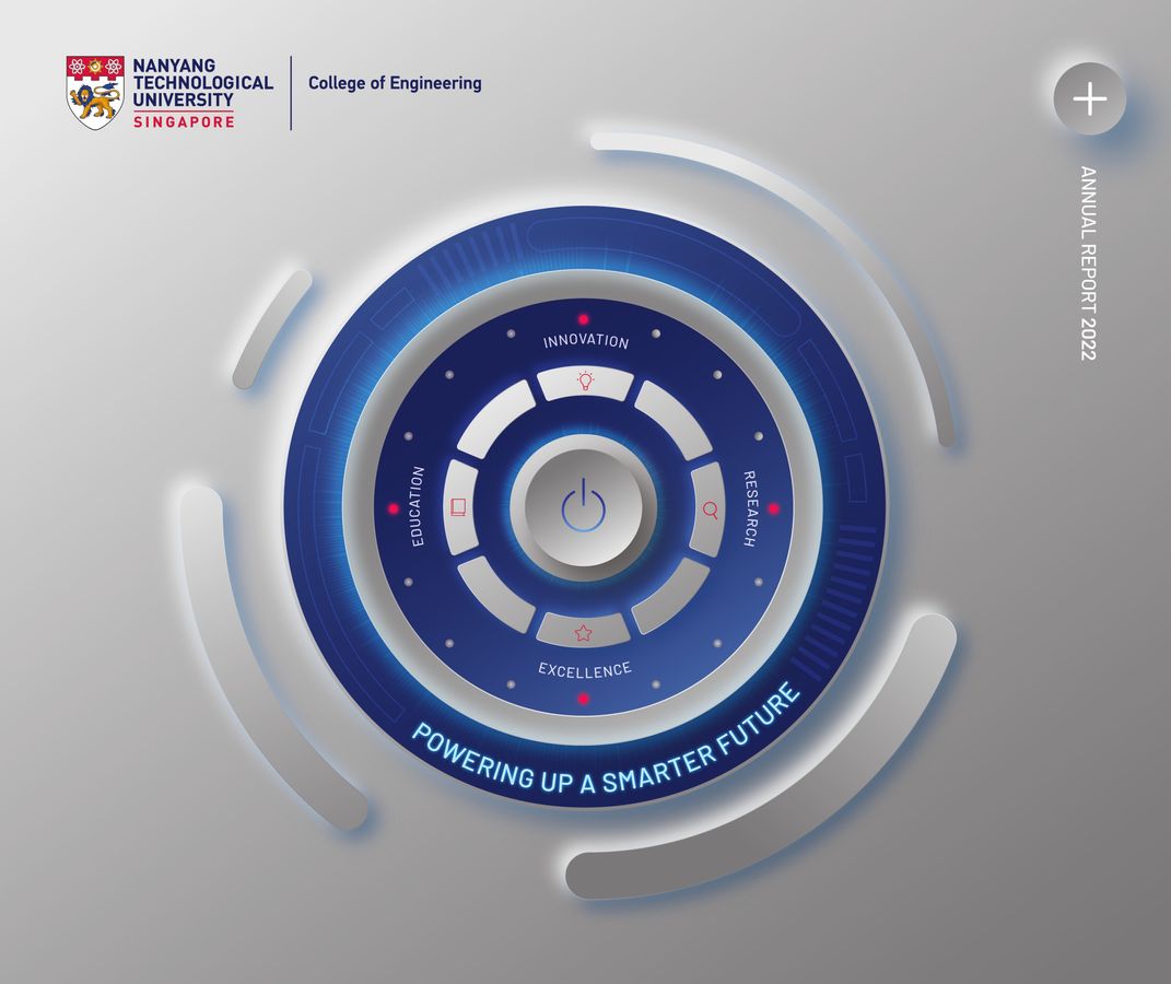 NTU CoE Annual Report 2022 by NTU