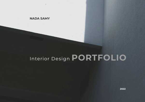 Portfolio by Nada - Flipsnack