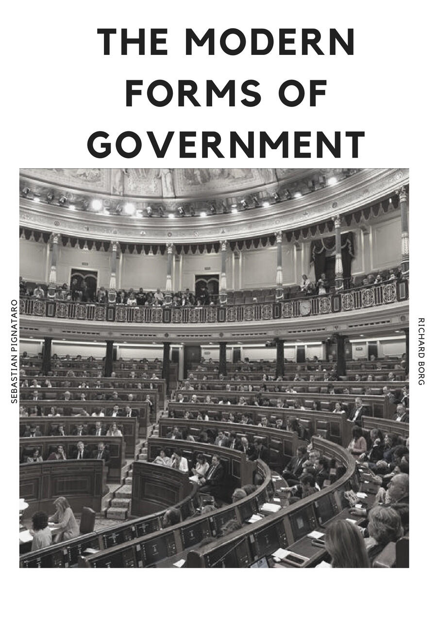 The modern forms of government by Sebastian Pignataro - Flipsnack