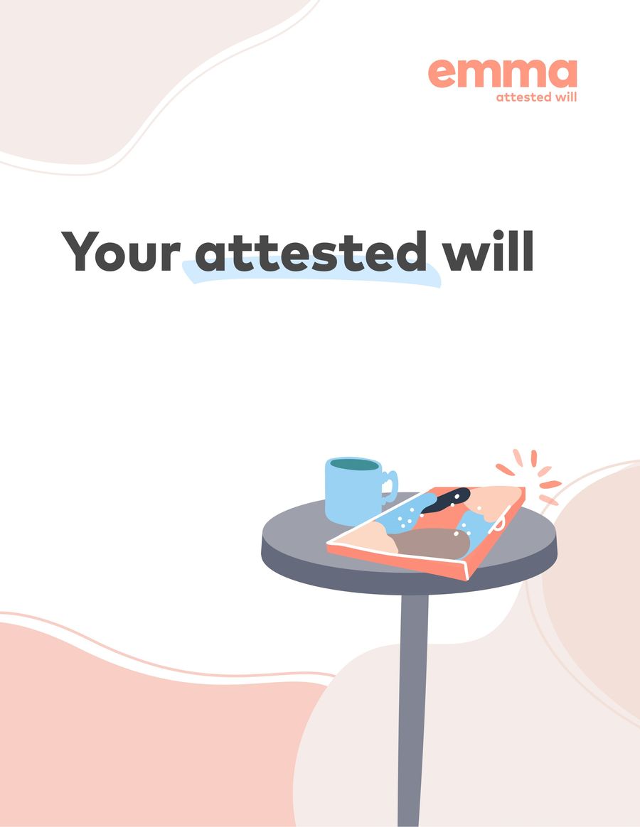 Will Emma by Jacomo Deschatelets - Flipsnack