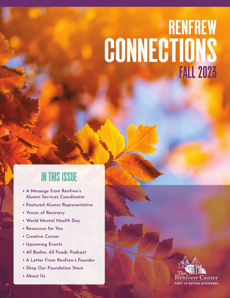 Renfrew Connections Fall 2023 by The... - Flipsnack