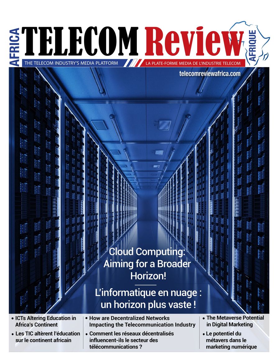 Telecom Review Africa January 2023 by Tracemedia - Flipsnack