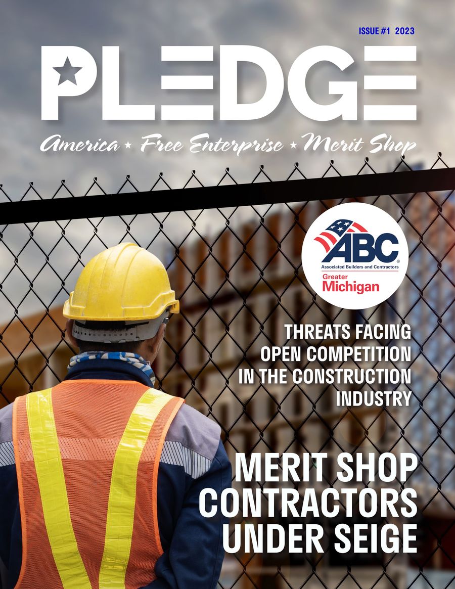 2023 - PLEDGE Issue #1 by Cathy Geiger - Flipsnack