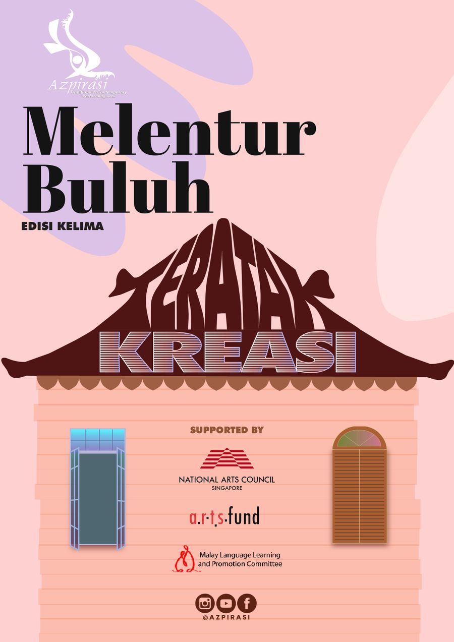 Melentur Buluh 5: TERATAK KREASI E-Booklet by Azpirasi - Flipsnack