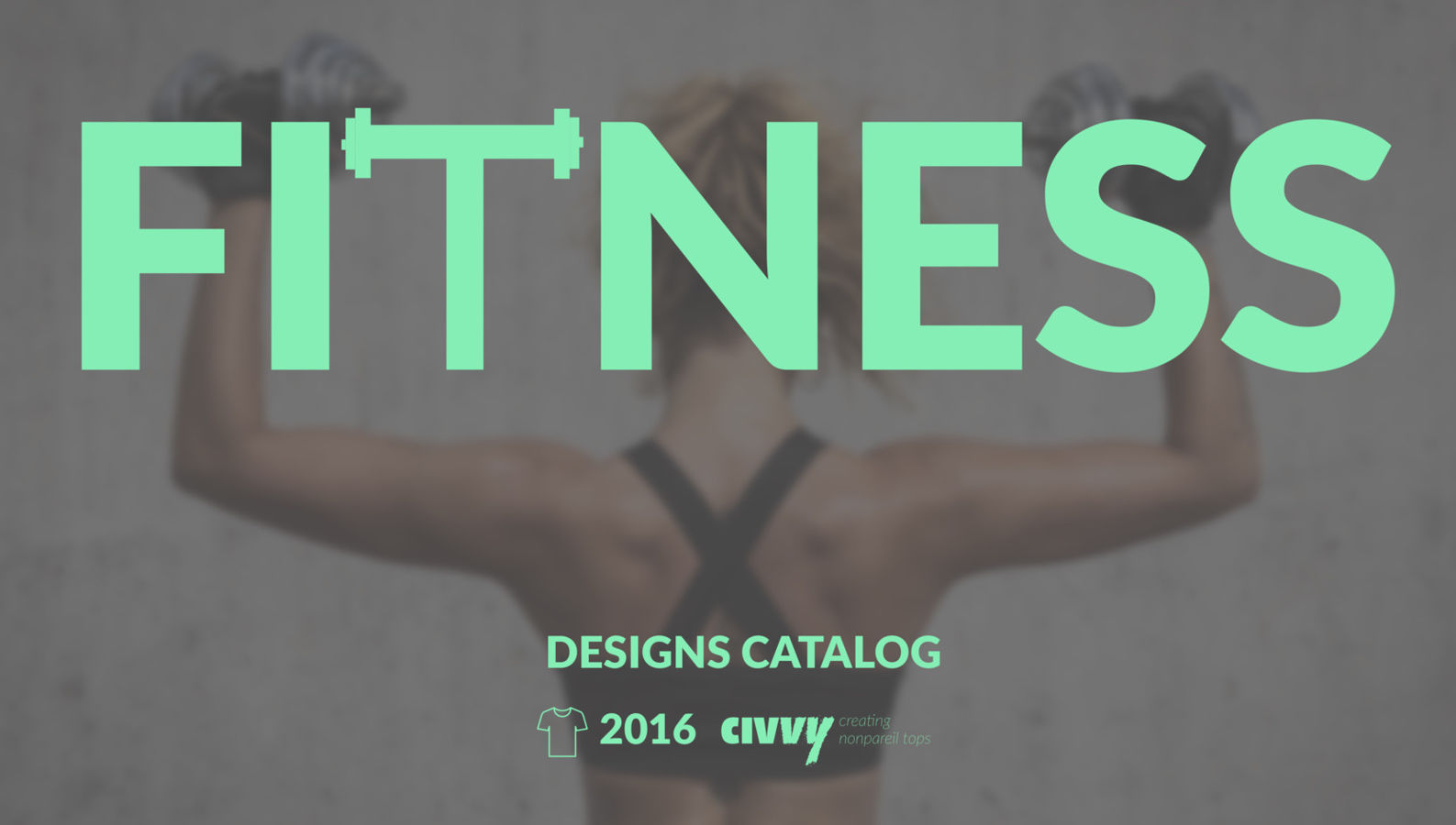 Fitness Catalog by Civvy - Flipsnack
