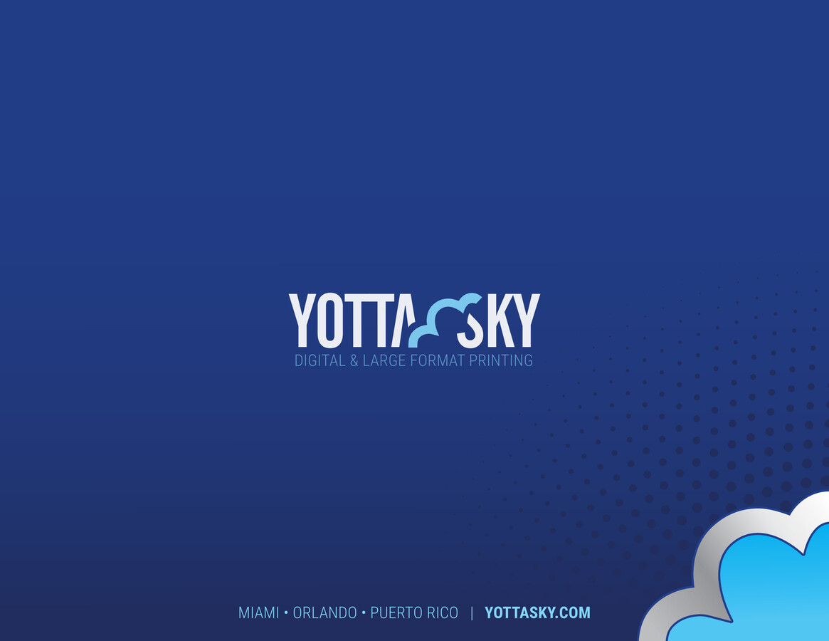 Yotta Sky Corporate Catalog by - Flipsnack