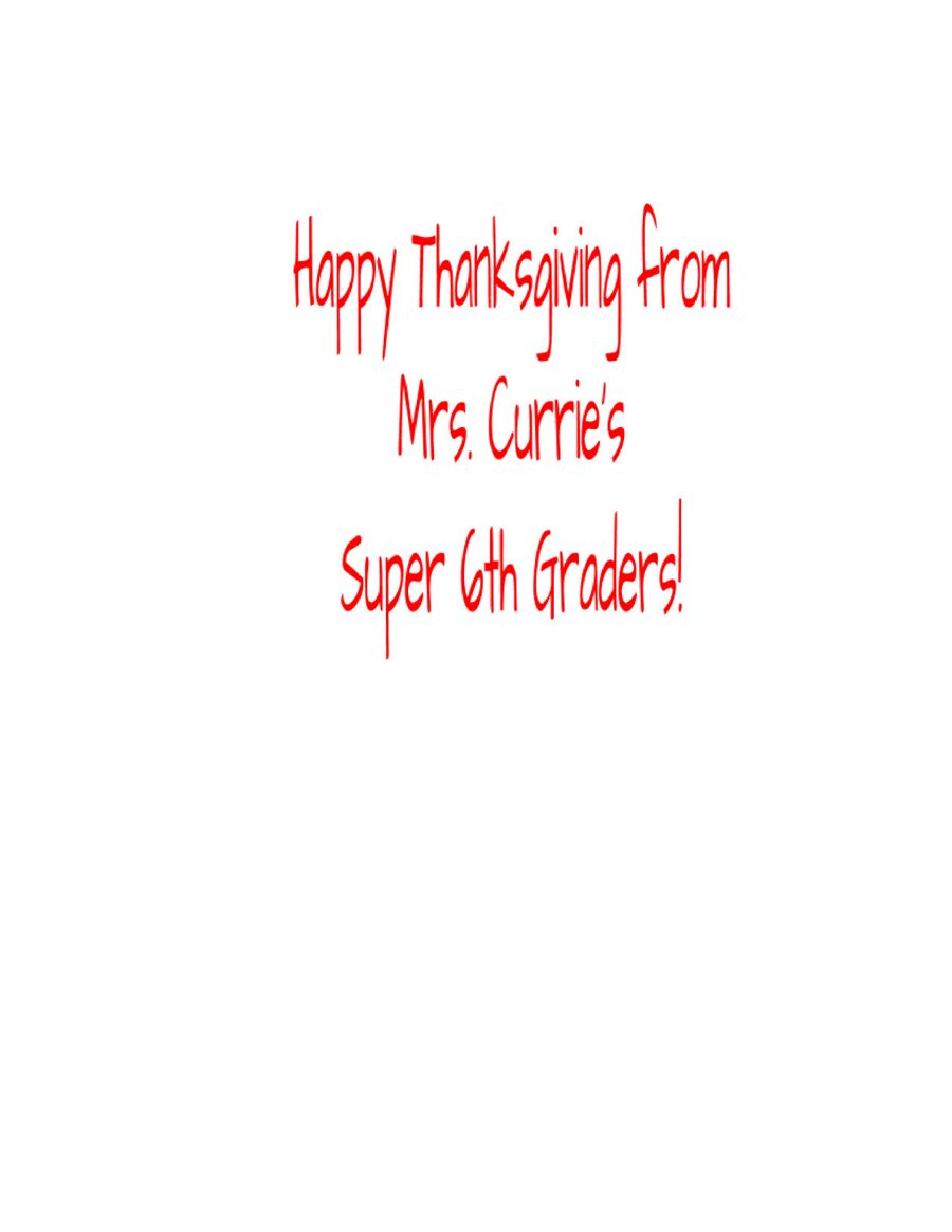 2018 I am Thankful for… Volume 1 - Google Docs by lora.currie - Flipsnack