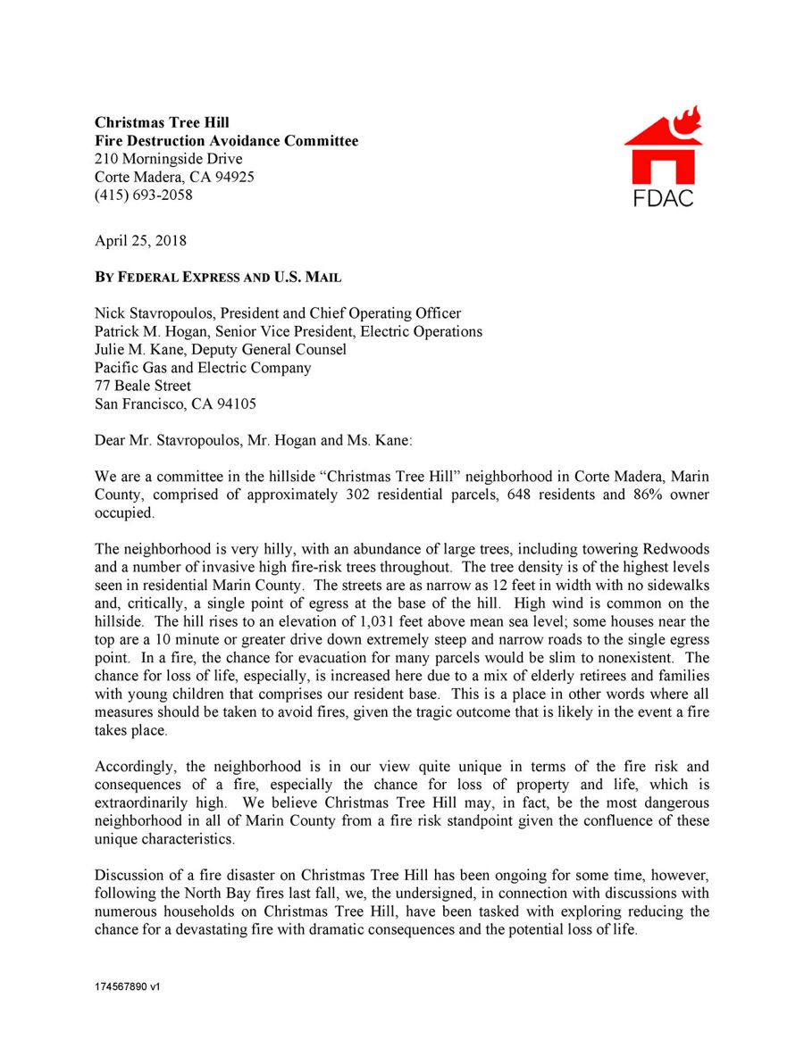 CTH Fire Letter by J Silber - Flipsnack