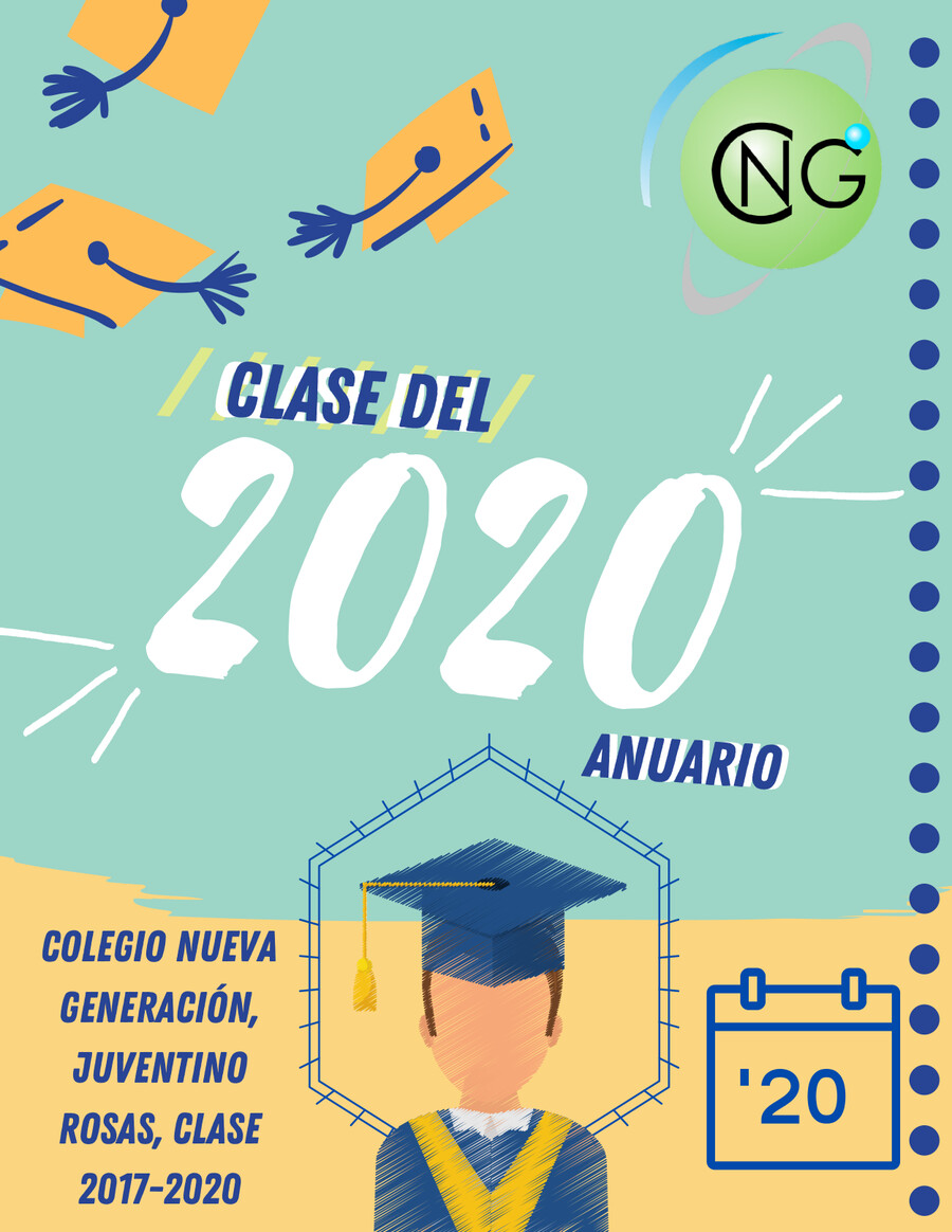 _Yearbook _ Anuario 2020 by Sofia Torrez Herrera - Flipsnack
