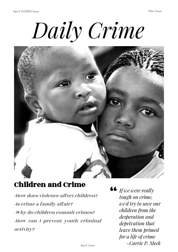 -Sociology Magazine by Madysen McLaughlin - Flipsnack