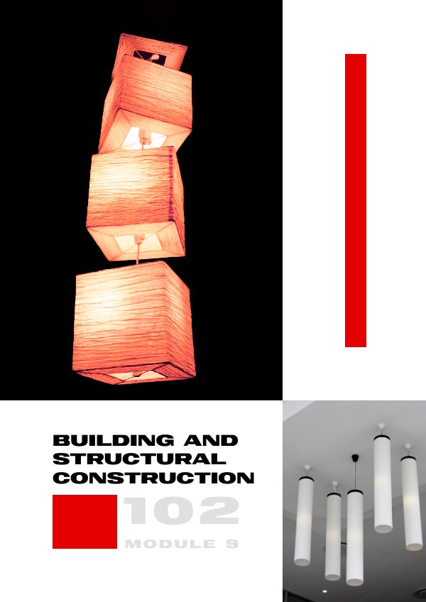 Building and Structural Construction 102 Module 9 by E-Publishing ...