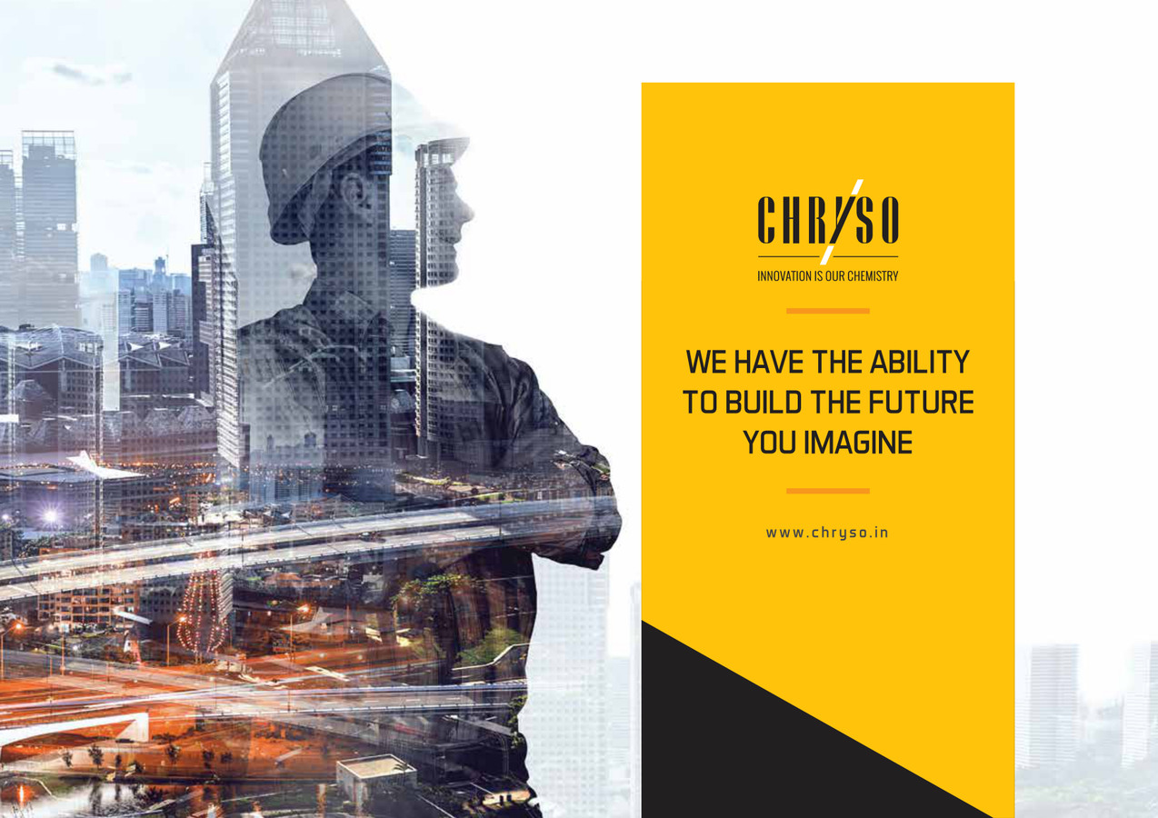 Chryso India Corporate Brochure by Amit Topno - Flipsnack