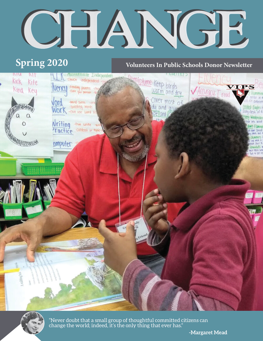 VIPS Donor Newsletter 2020 by Kimberly - Flipsnack