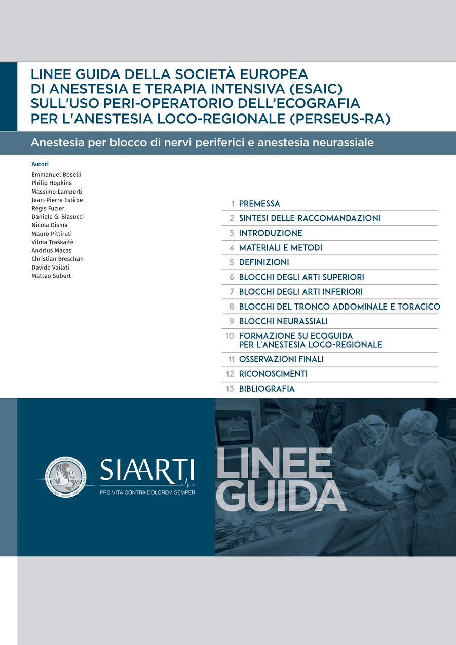 LINEE GUIDA_EJA by SIAARTI - Flipsnack