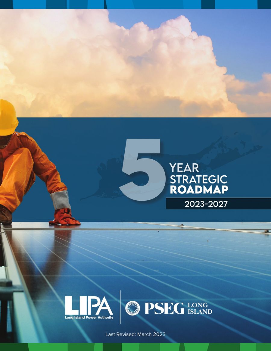 LIPA 5 Year Strategic Roadmap by Long... - Flipsnack