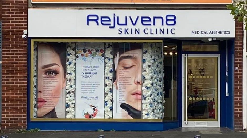 Rejuven8 Skin Clinic by Haniya Sheikh - Flipsnack